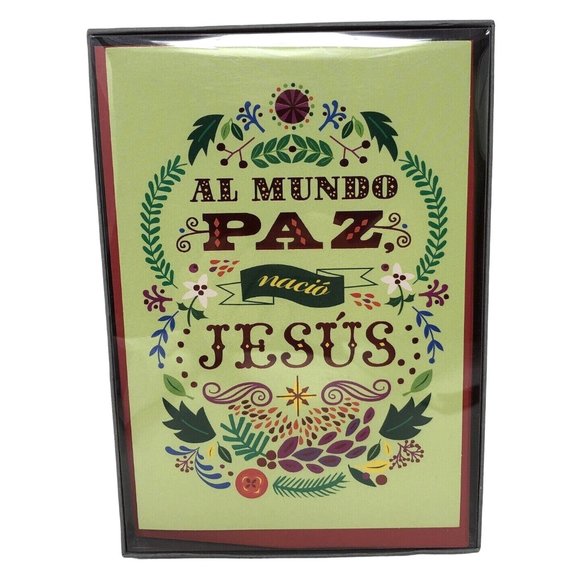 Hallmark | Party Supplies | Hallmark Vida Boxed Christmas Cards Al ...